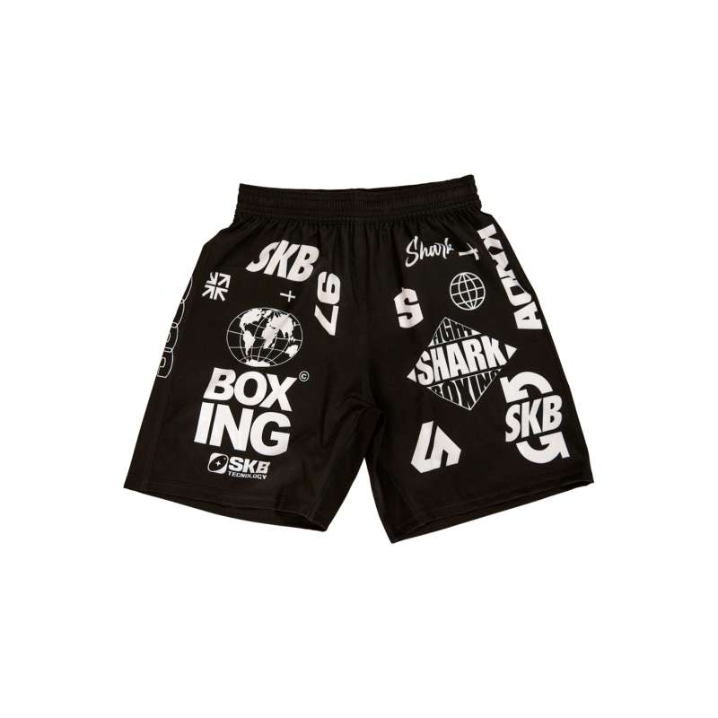Pantalón fightshort MMA Shark| Fightshort MMA Shark| MMA| Talla S